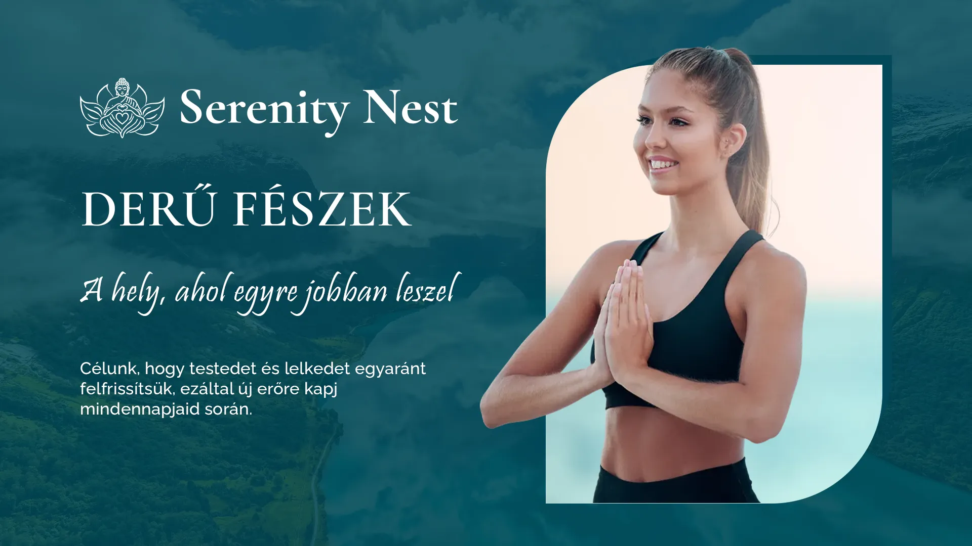 Oktatóink - Serenity Nest | Derű Fészek